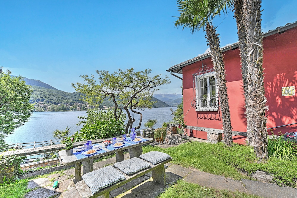 Mica Aurea Morcote - Morcote