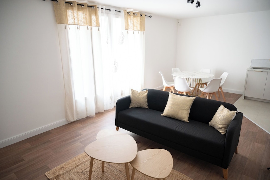 Loustalot - Appartement Familial Et Lumineux 3 Chambres 70m2 - Béziers