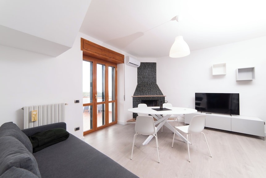 Seaview Apartments With Two Pools, Sauna & Free Parking - Casale Dorotea - Vietri sul Mare