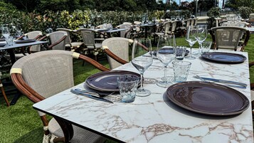 Terraço/pátio