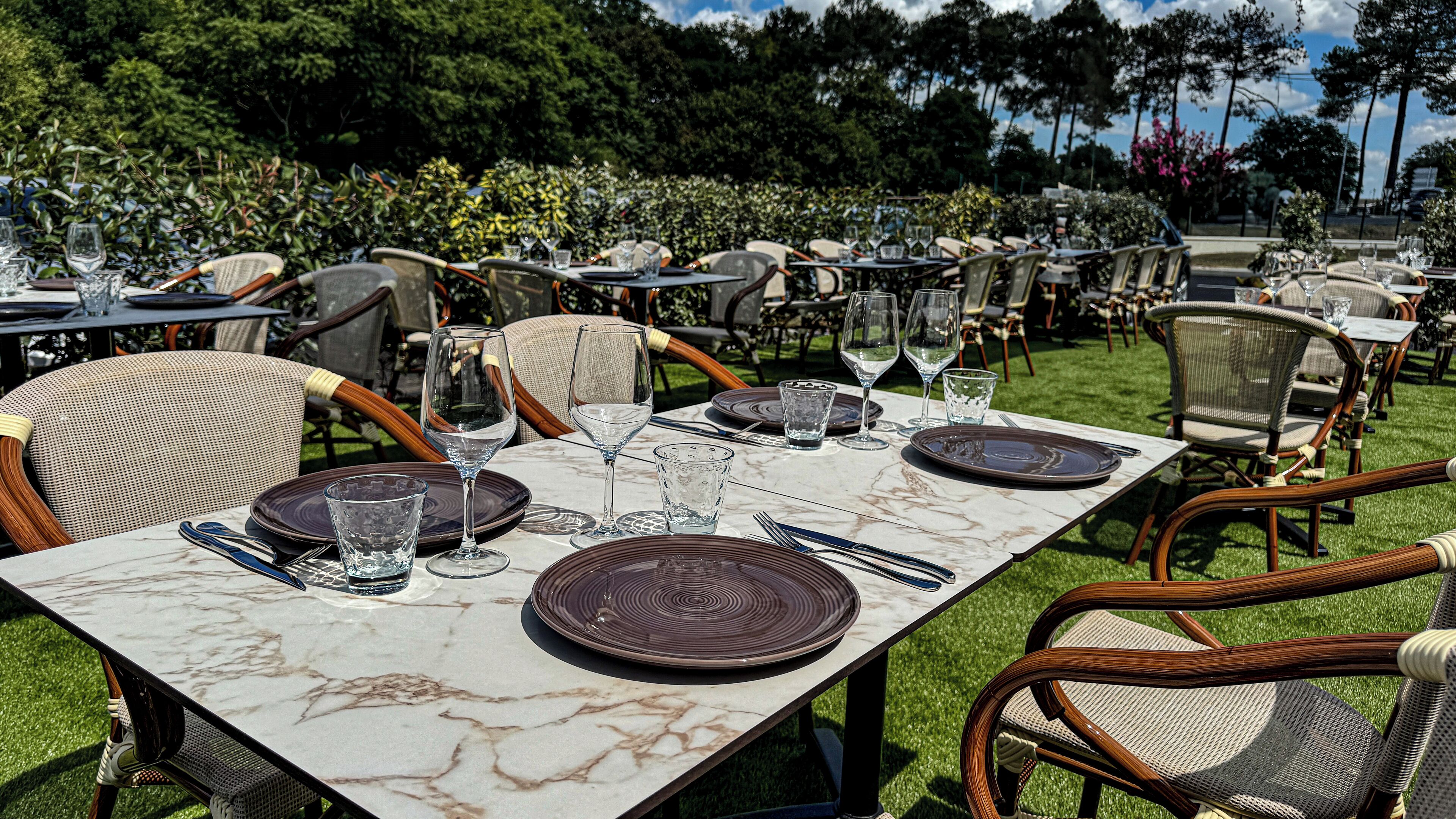 Terraço/pátio interior