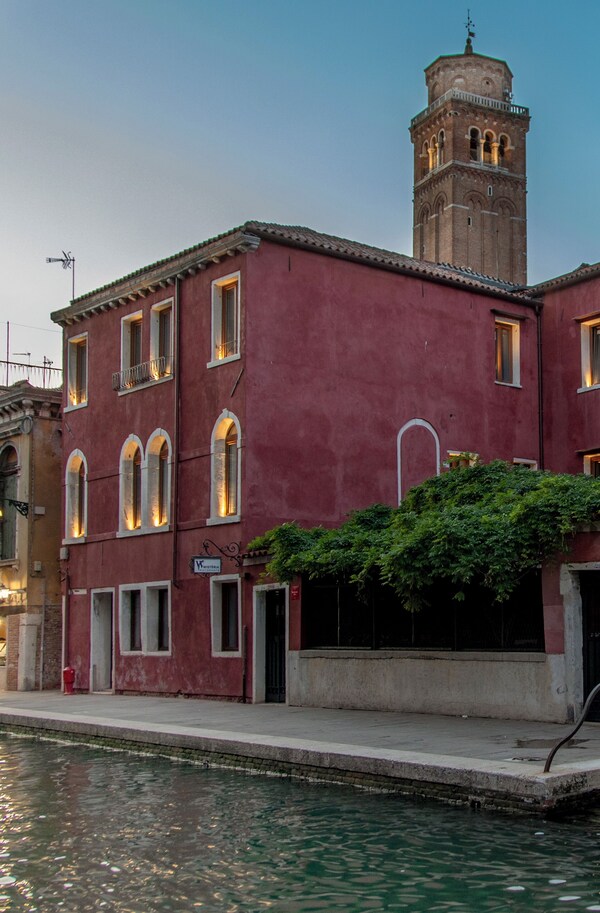 Hotel Casa W - Venetsia