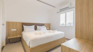 Quarto exclusivo | Wi-Fi de cortesia