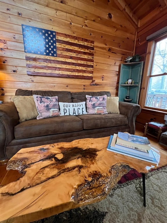 Peace Of Heaven - Cherry Log Mountain Rest - Blue Ridge, GA