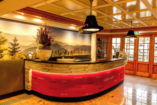 Hotel Heselbacher Hof - Baiersbronn