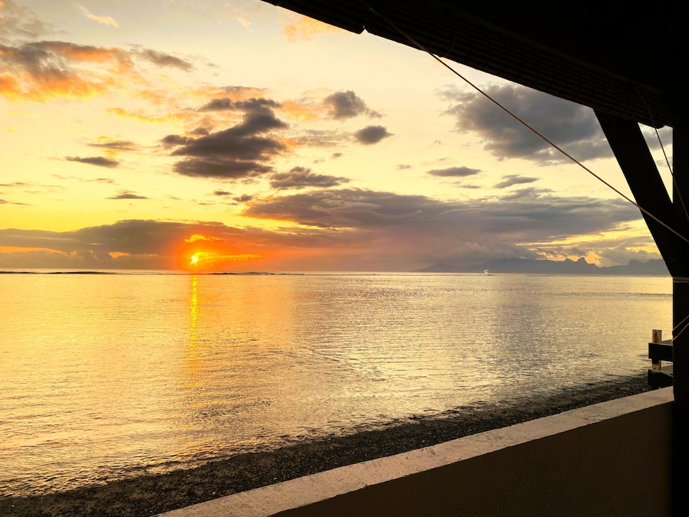 Tahiti - The Cozy Corner - French Polynesia
