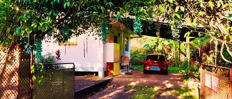 Casa, para fumantes | 2 quartos