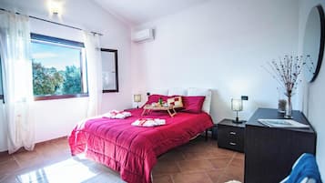 Apartamento família, 3 quartos, 2 banheiros (La Suara Manna) | 3 quartos