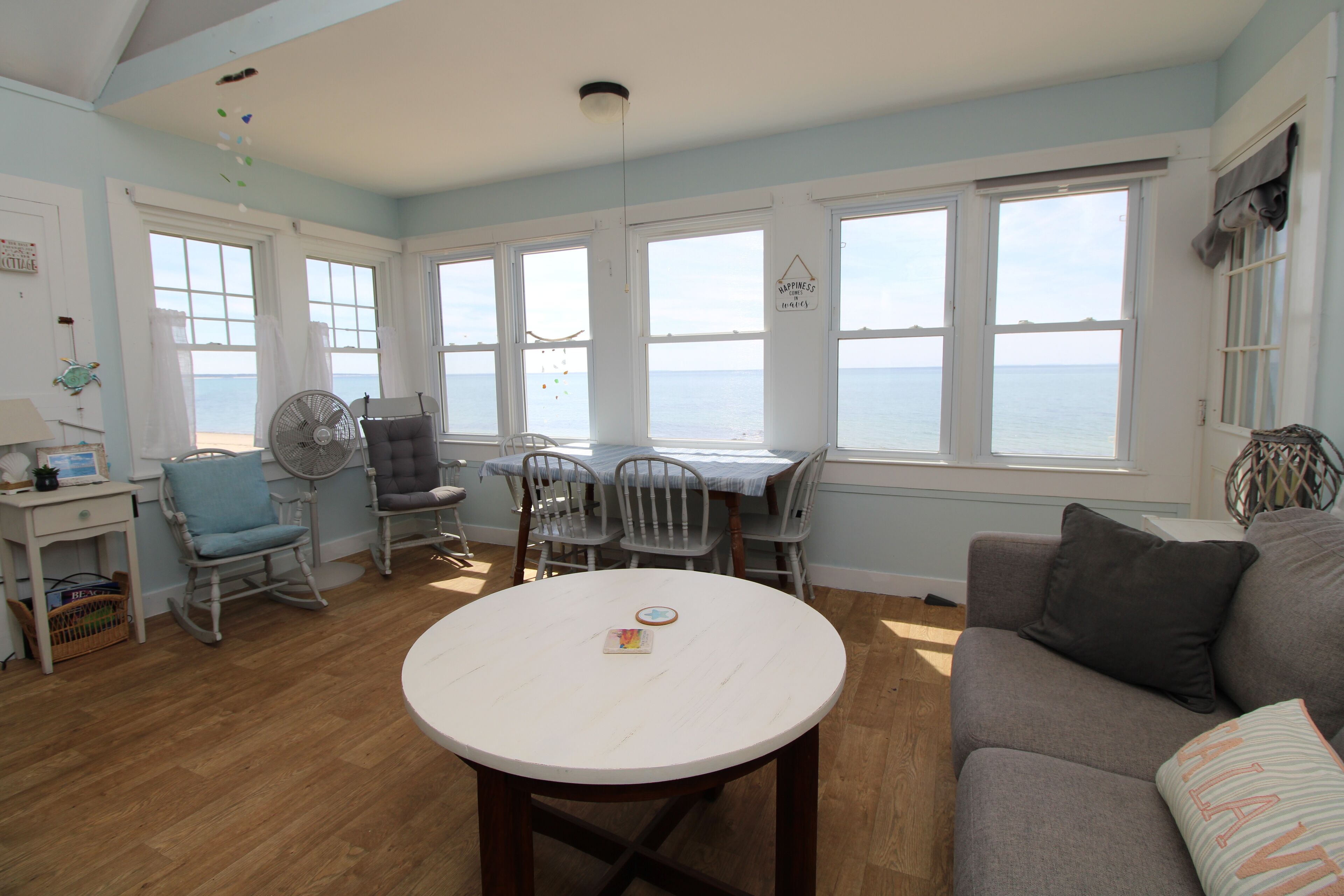 Iconic Bay Front Cottage #3 (2404) - Truro, MA