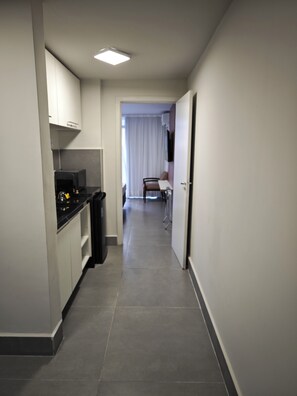 Apartamento | Wi-fi grátis, roupa de cama fornecida