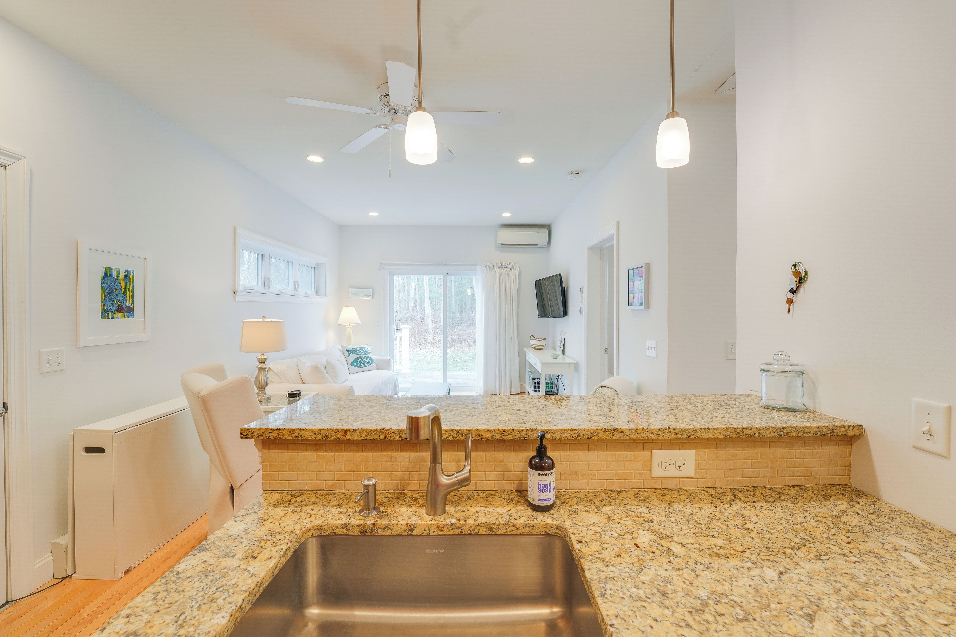 Casa (1 Bedroom) | Interior