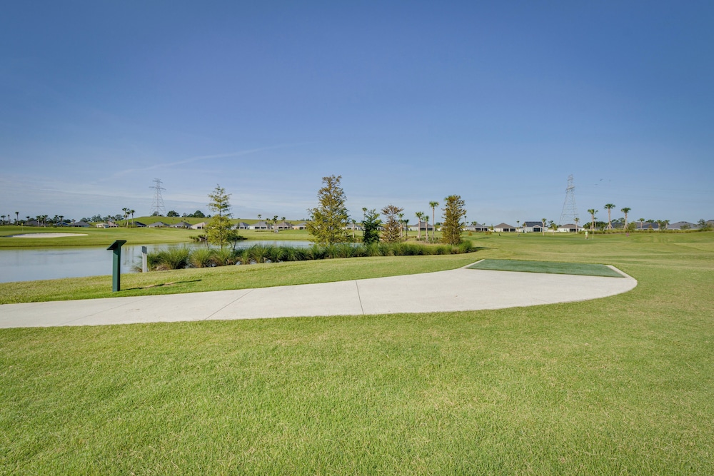 Peaceful Escape W/ Golf Cart In The Villages! - Wildwood