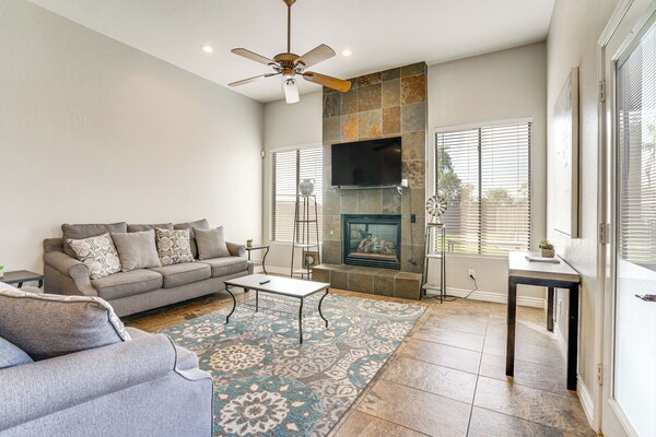 Private Pool + Patio: Desert Abode In Goodyear - Avondale, AZ