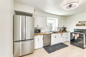 Apartamento (1 Bedroom) | Interior