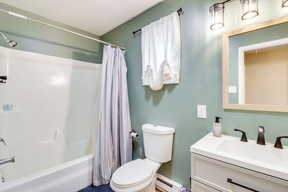 Beach Access: Bbq-ready Poconos Family Getaway! - Pennsylvania