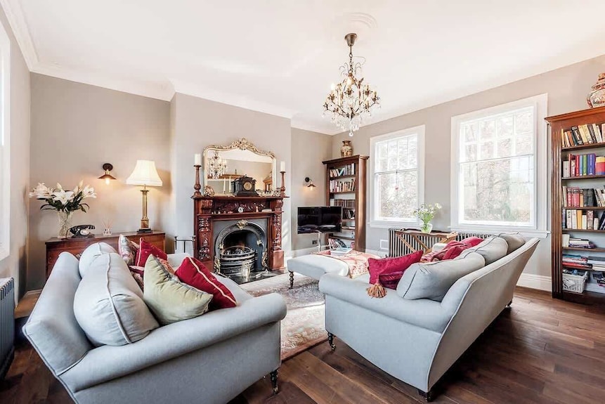 Fabulous Solihull Luxury Designer Apartment 3br - Birmingham