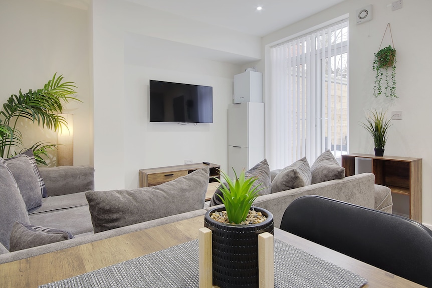 One Bedroom Apartment With Wifi And Parking - Bournemouth