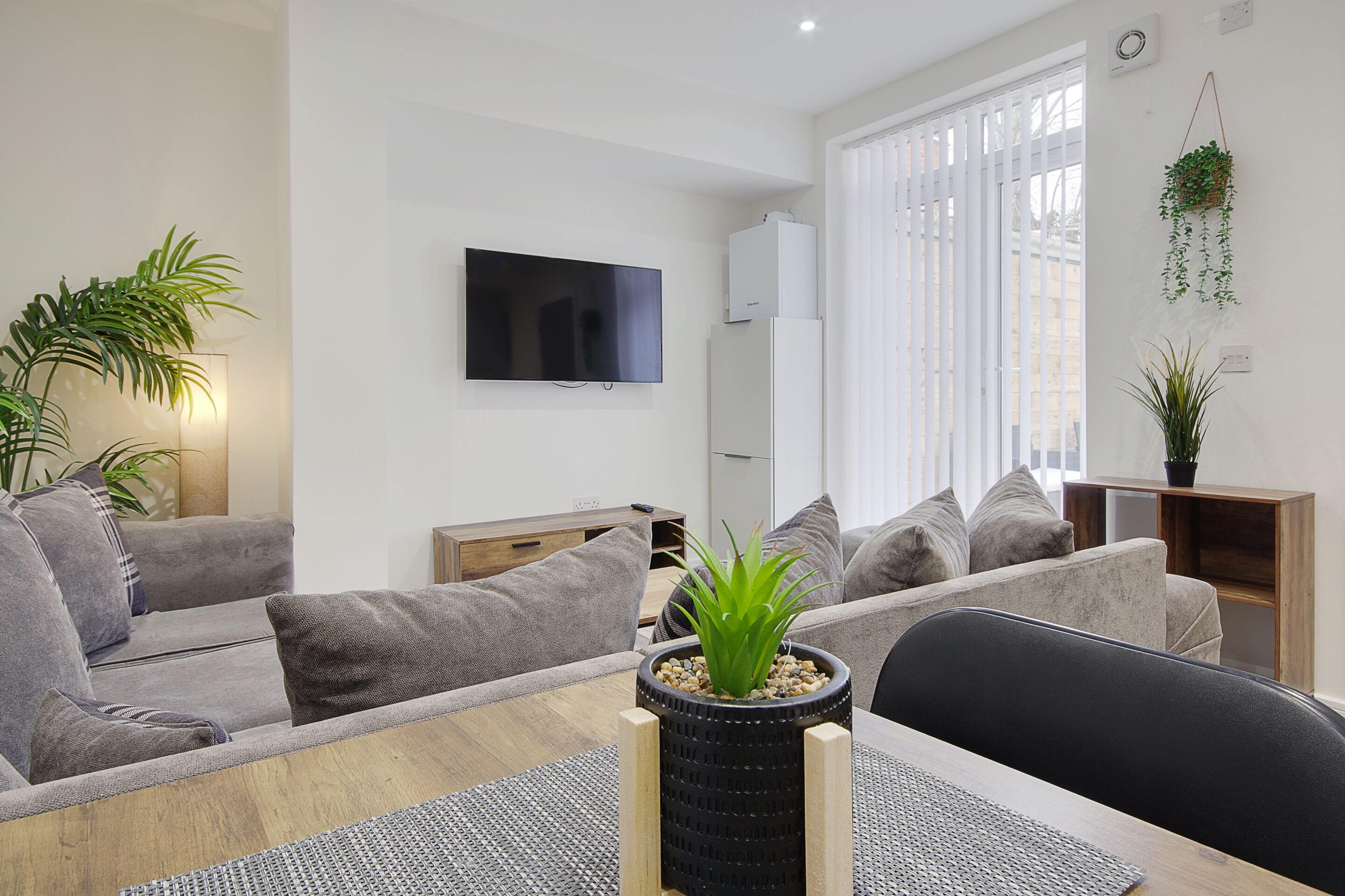 One Bedroom Apartment With Wifi And Parking - Bournemouth