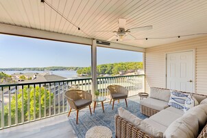 Condo, várias camas, sacada (Highland Shores Haven) | Área da propriedade