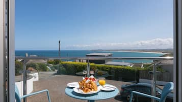 Refeições ao ar livre