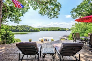 Refeições ao ar livre