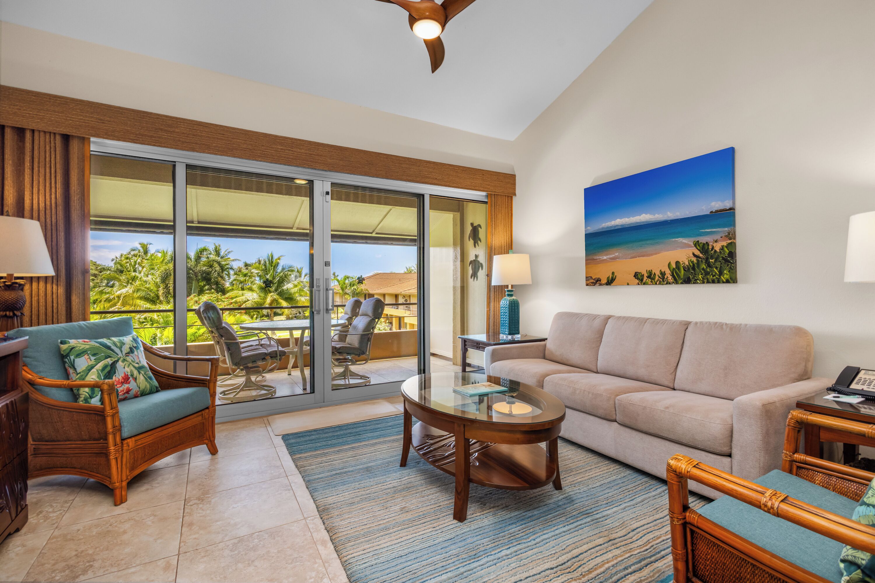 Aston Maui Kaanapali Villas #267 - Premium One Bedroom Loft, With Two Bathrooms, - Lahaina, HI