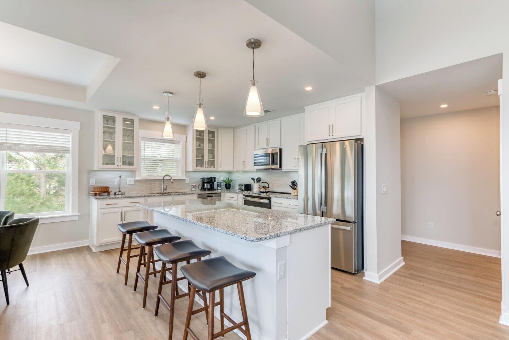 Apartamento Superior, varanda | Cozinha privada