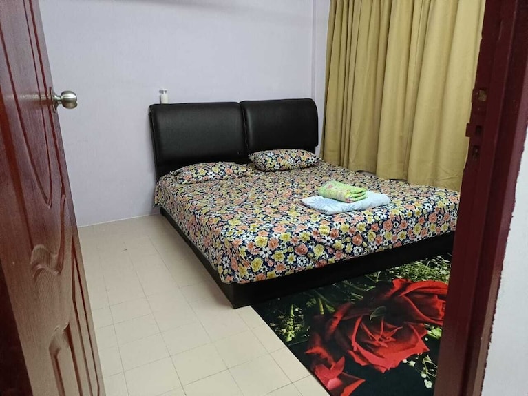 Marvelous 3-bedroom Apartment In Alor Setar. - Alor Setar