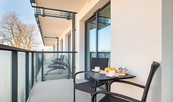 Apartamento | Sacada
