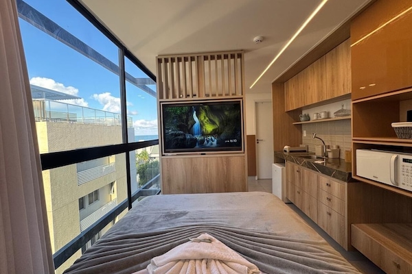 Quarto casal | 1 quarto, Wi-Fi de cortesia