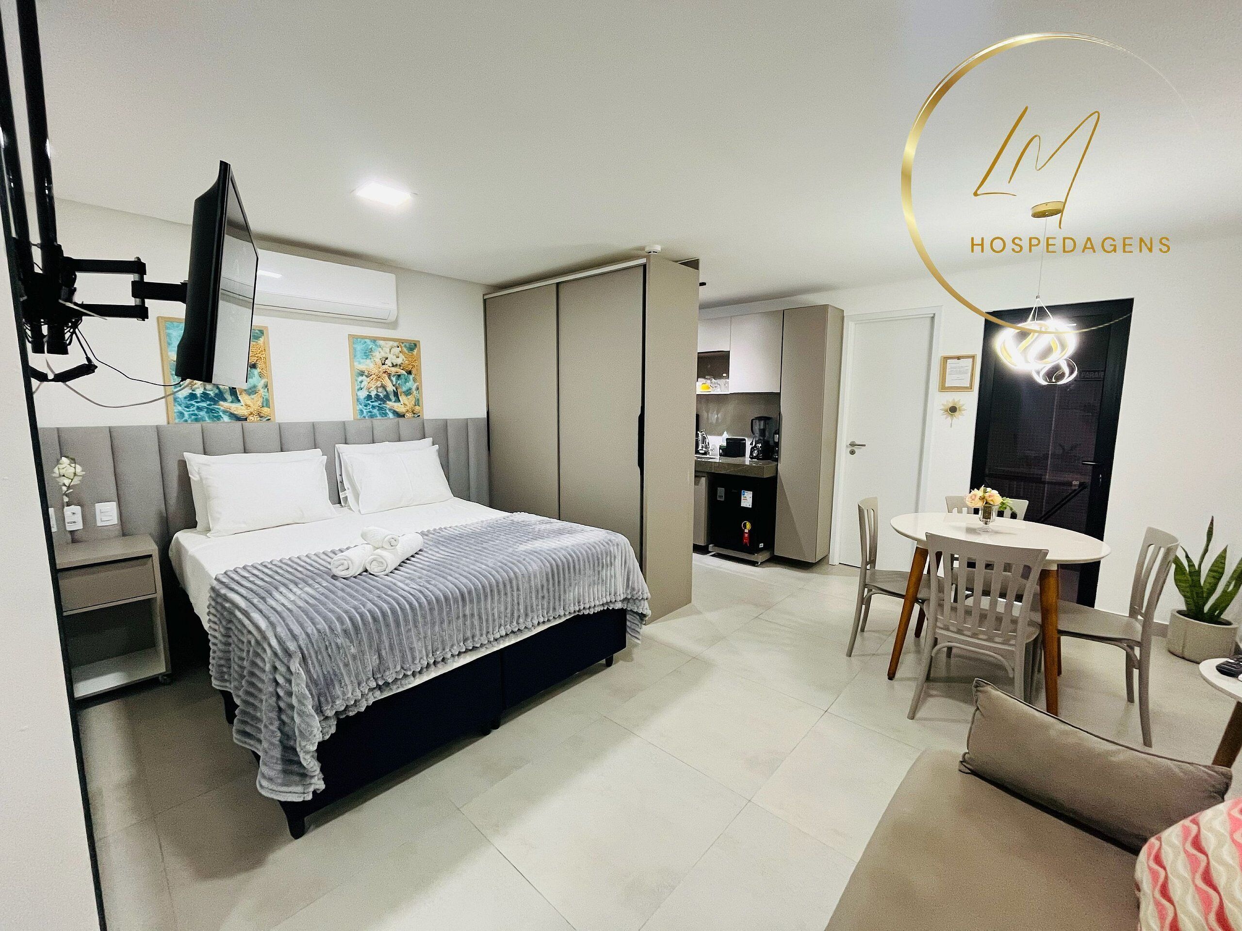 Quarto Triplo Deluxe | Wi-fi grátis 