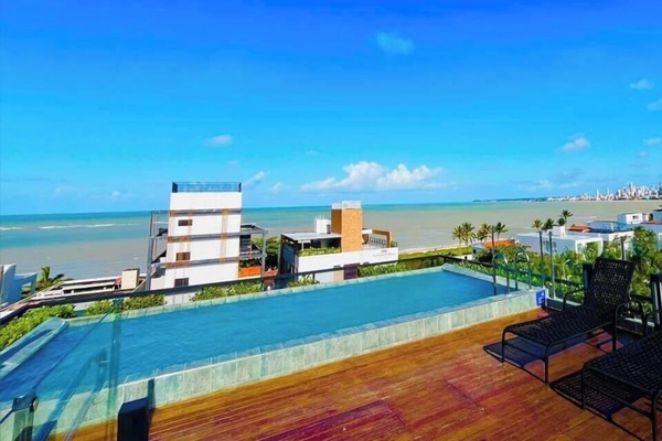 Piscina externa
