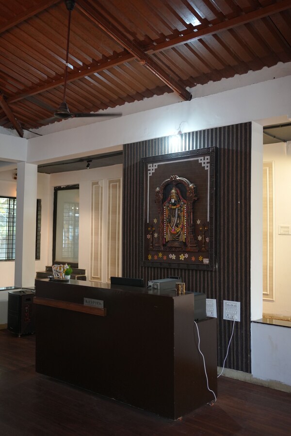 The Jungle Woods Resort - Pench National Park