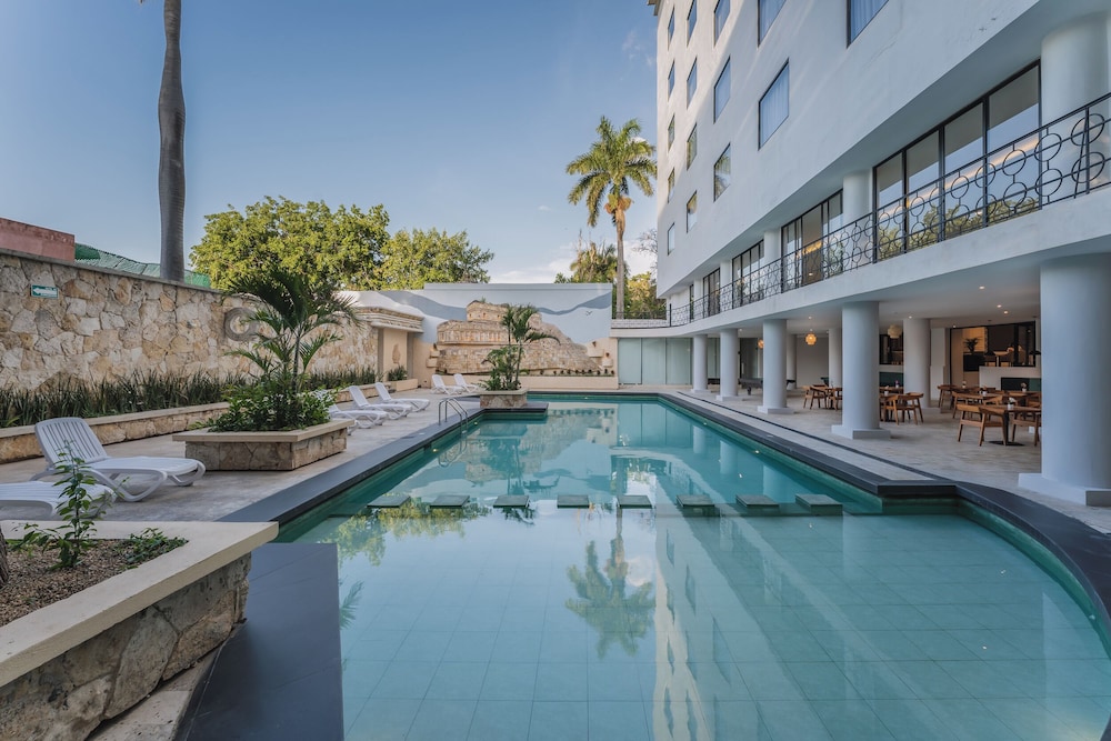 Gran Hotel Panamericana Merida - Mérida