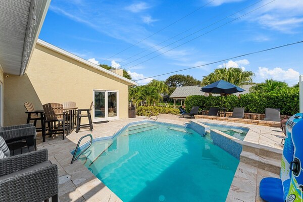 445 Watts Way - Cocoa Beach, FL
