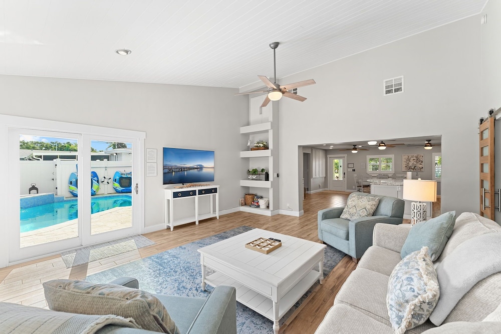 445 Watts Way - Cocoa Beach, FL