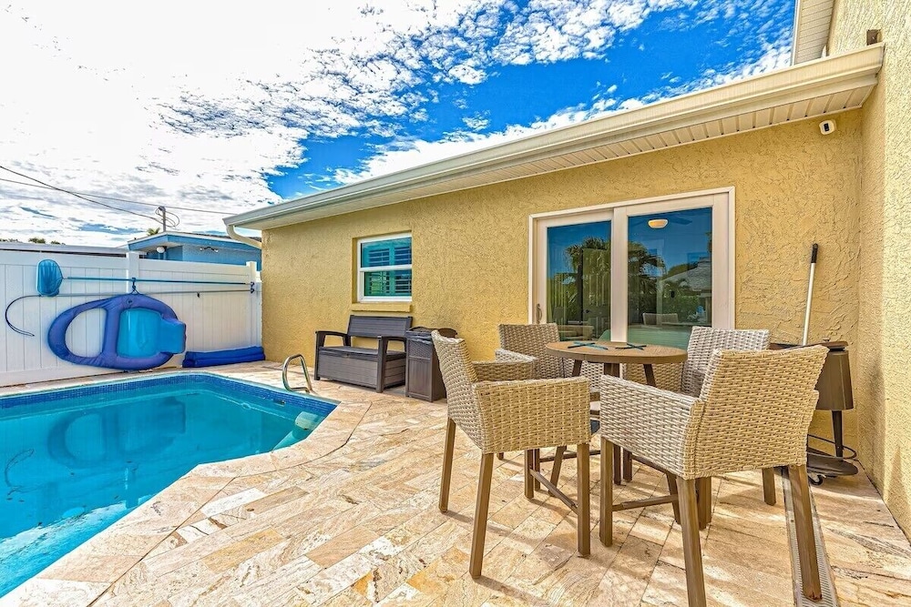 445 Watts Way - Cocoa Beach, FL
