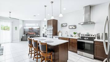 Casa (3 Bedrooms) | Interior