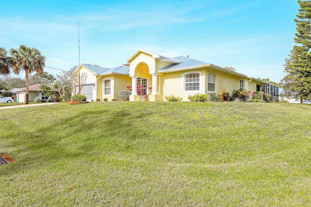 601 Benedictine Ter - Sebastian, FL