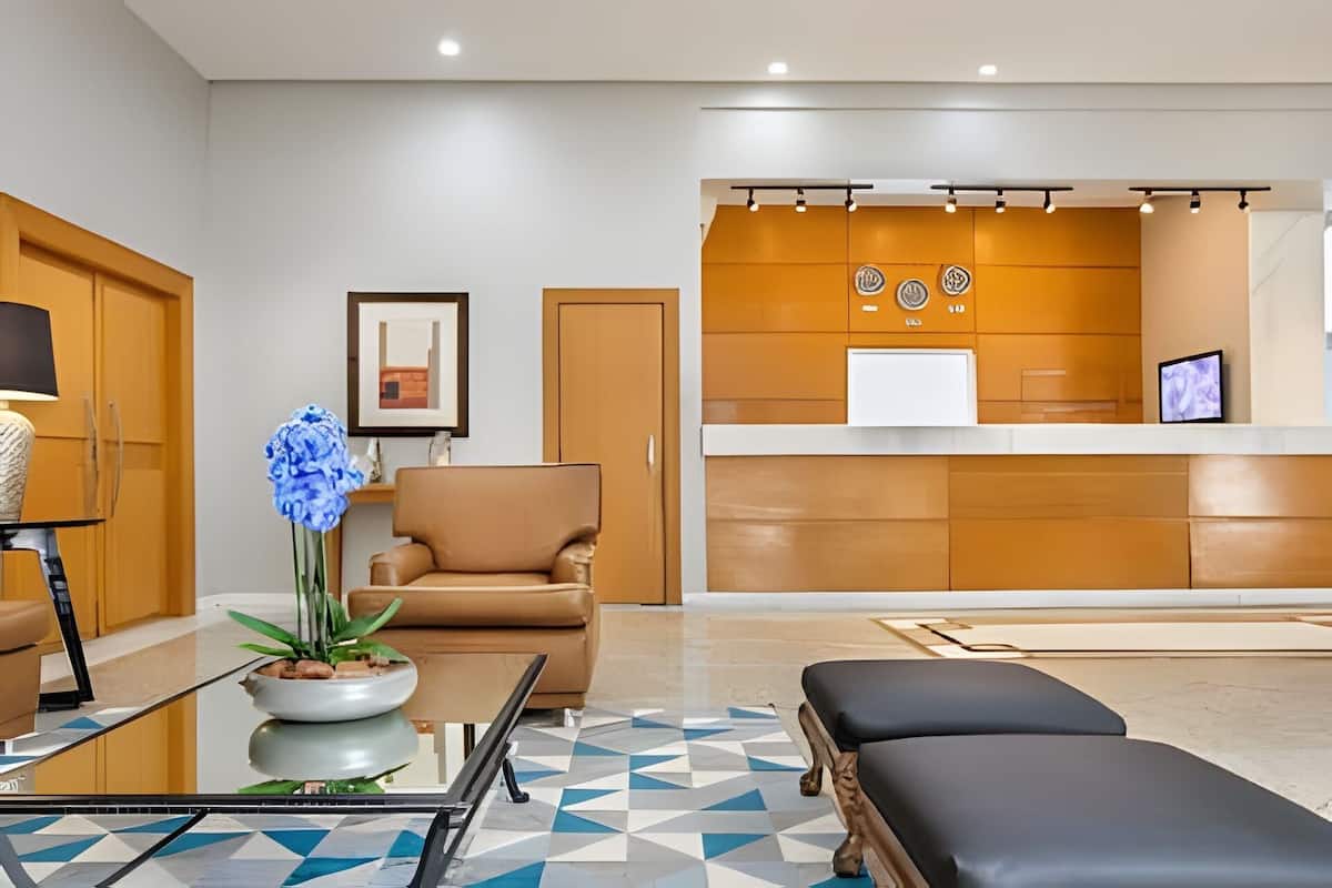 Apartamento | Saguão
