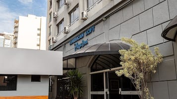 Apartamento | Exterior