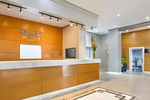 Apartamento | Saguão