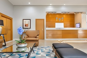 Apartamento | Saguão