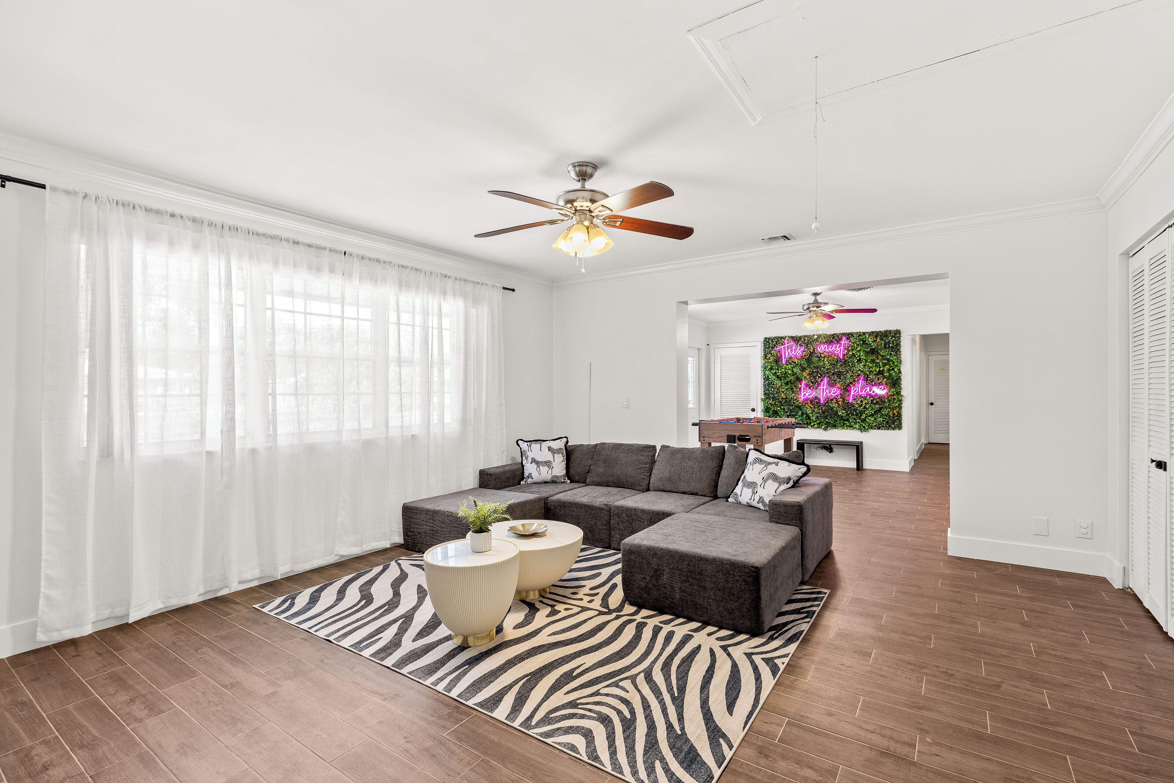 7 Mins To Beach! Pool+sauna+outdoor Games - Fort Lauderdale, FL