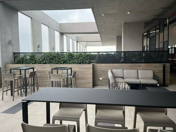 Modern Apartment Near Fundidora And Downtown Monterrey. - Monterrey