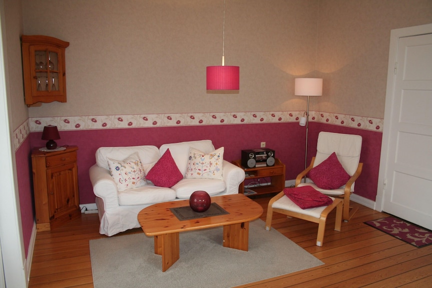 Ferienwohnung Bracke Fischermanns Stuv - Lübeck