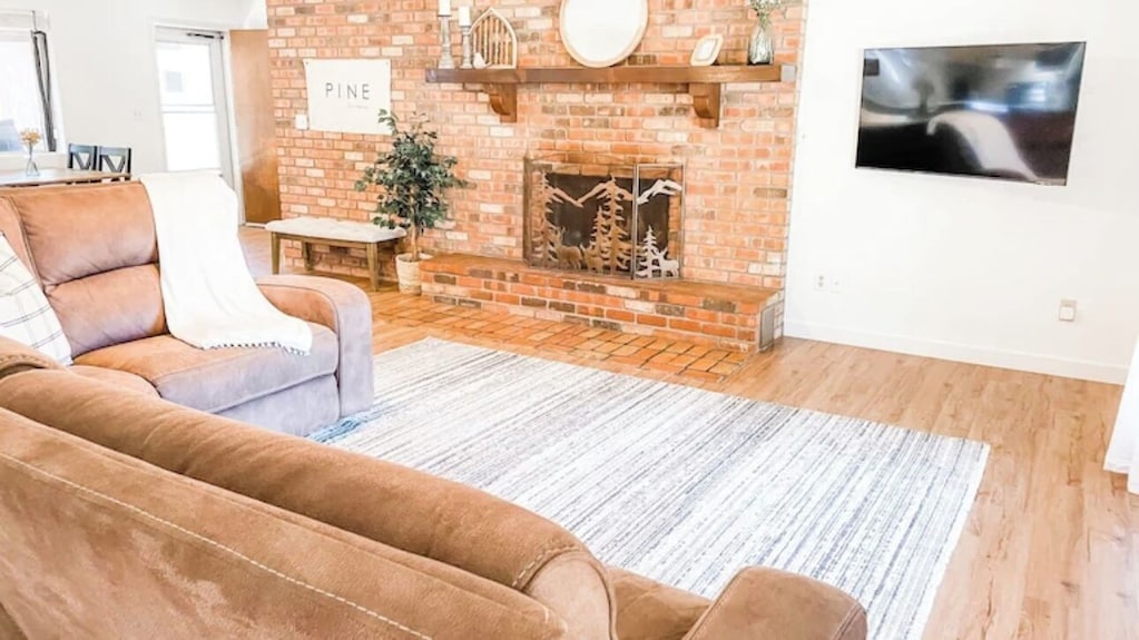 Walking Distance To Restaurants! Come Enjoy Our 3-bed Cabin In Pine! - Pine, AZ