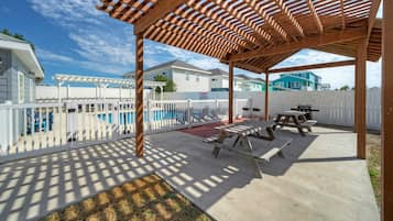 Casa (1 Bedroom) | Parte interna