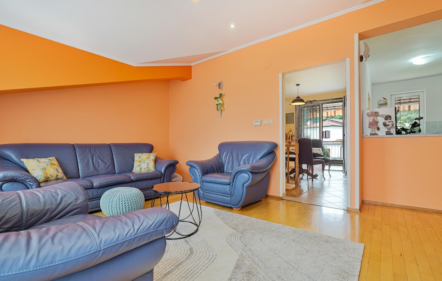 Impresionante Apartamento En Lovran Con. - Lovran