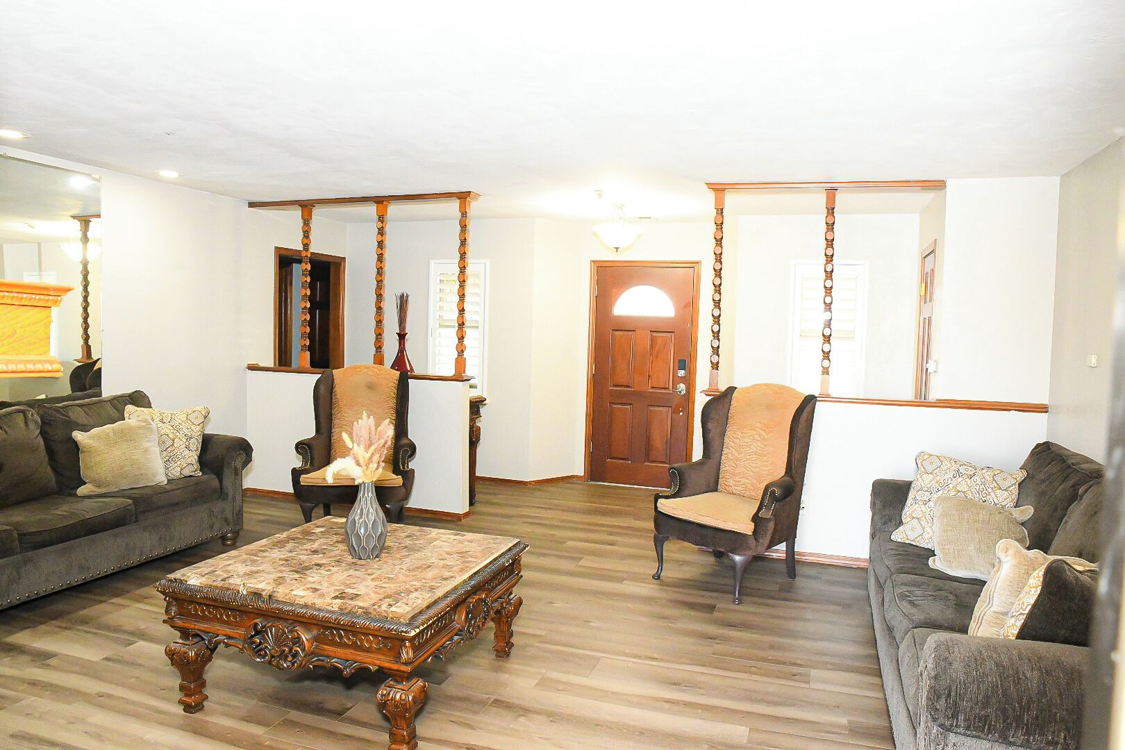 Marvelous 5-bedroom House With Heated Pool In Oklahoma City - 오클라호마시티